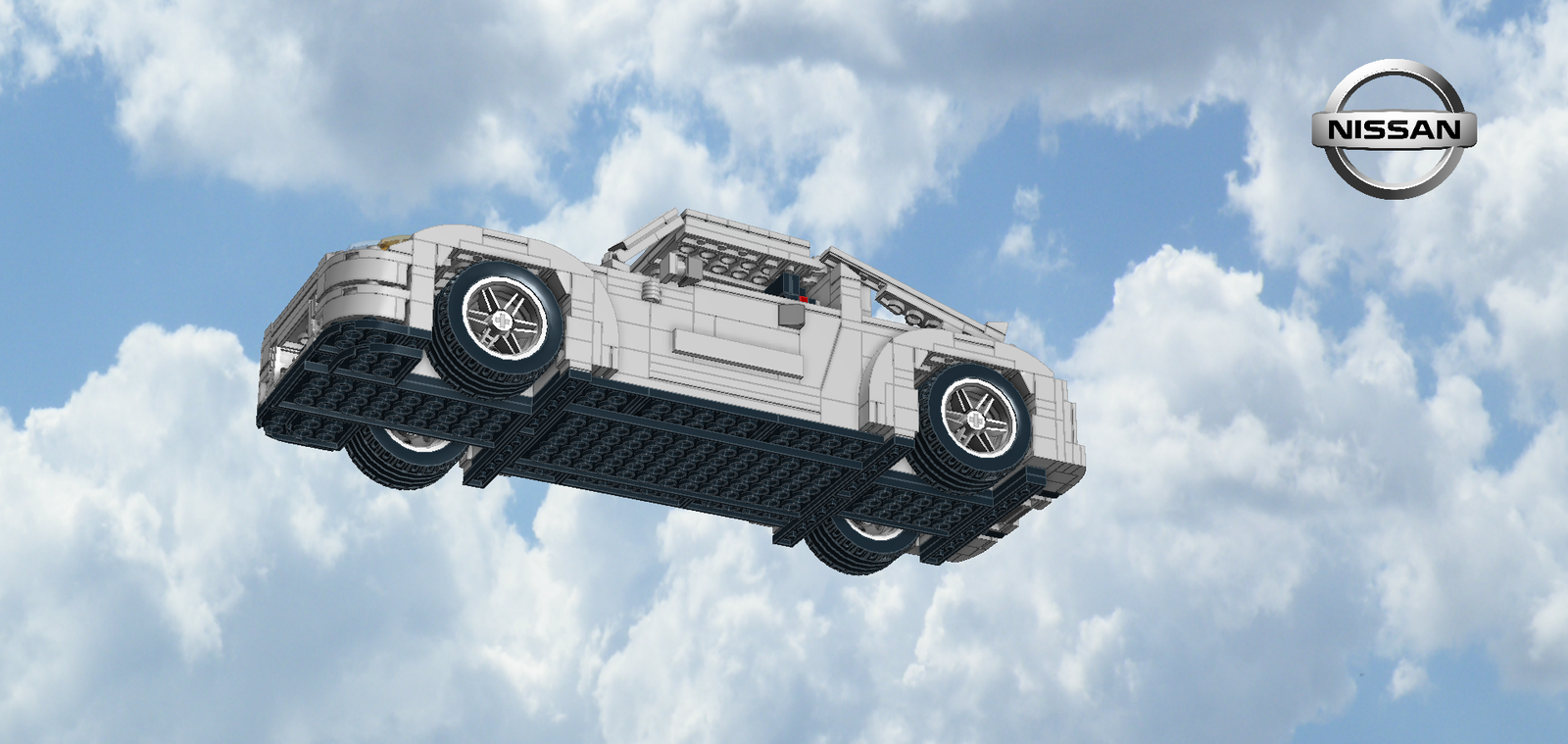 LEGO IDEAS - Product Ideas - 2014 Nissan 370z