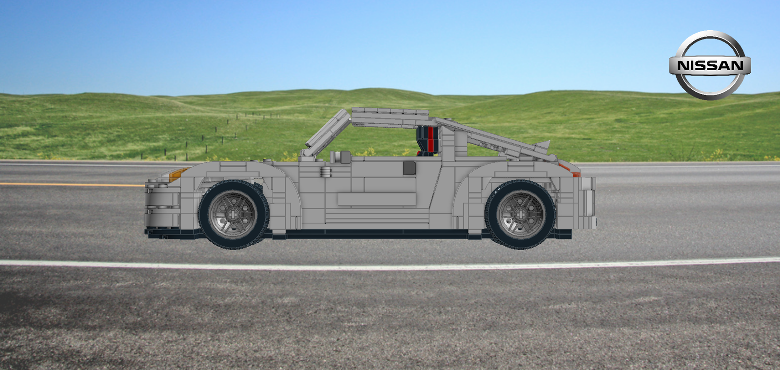 LEGO IDEAS - Product Ideas - 2014 Nissan 370z