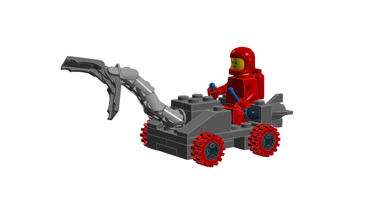 LEGO IDEAS - Product Ideas - Classic Space Set 1