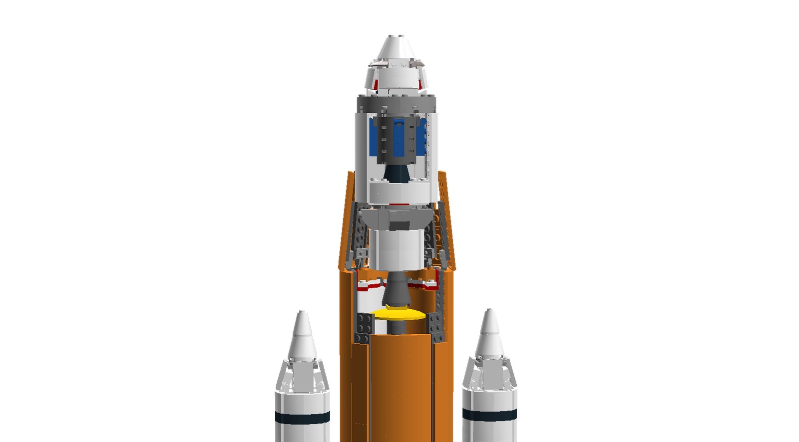 LEGO IDEAS - Product Ideas - SLS Orion
