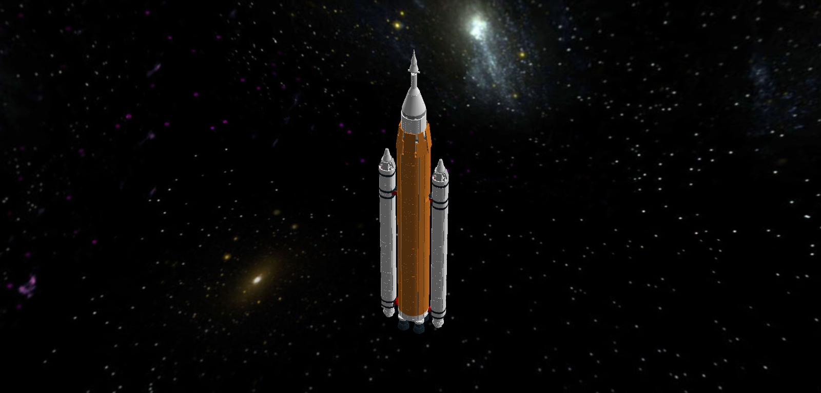 LEGO IDEAS - Product Ideas - SLS Orion