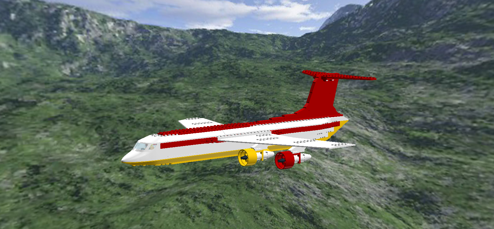 LEGO IDEAS - Product Ideas - Trader Freighter