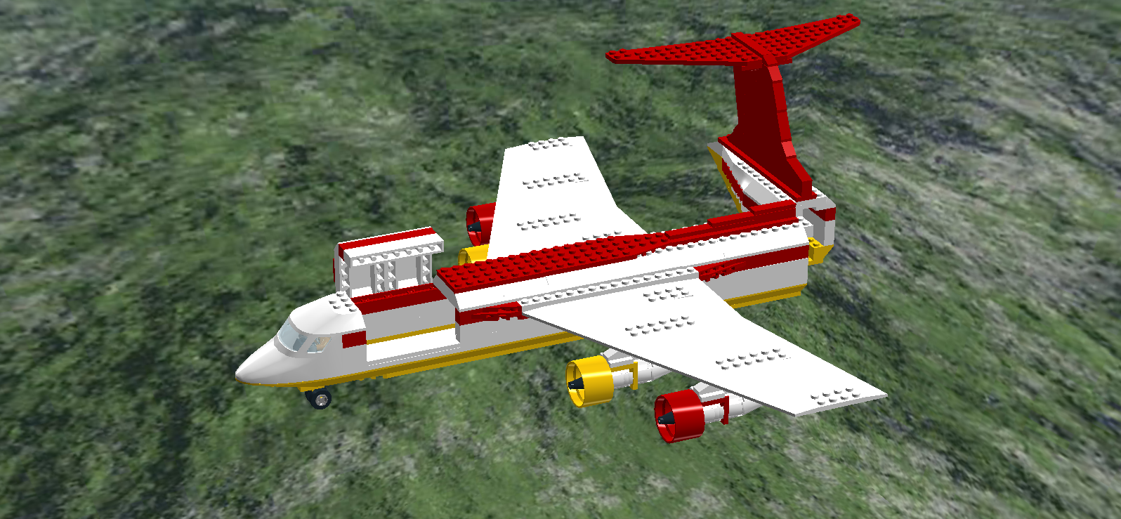 LEGO IDEAS - Product Ideas - Trader Freighter