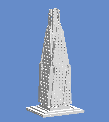 LEGO IDEAS - Product Ideas - The Lego Shard