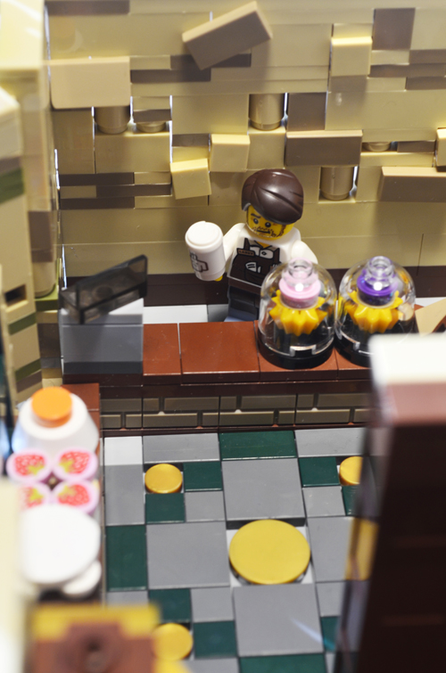 LEGO IDEAS - Product Ideas - Hearthstone Bakery