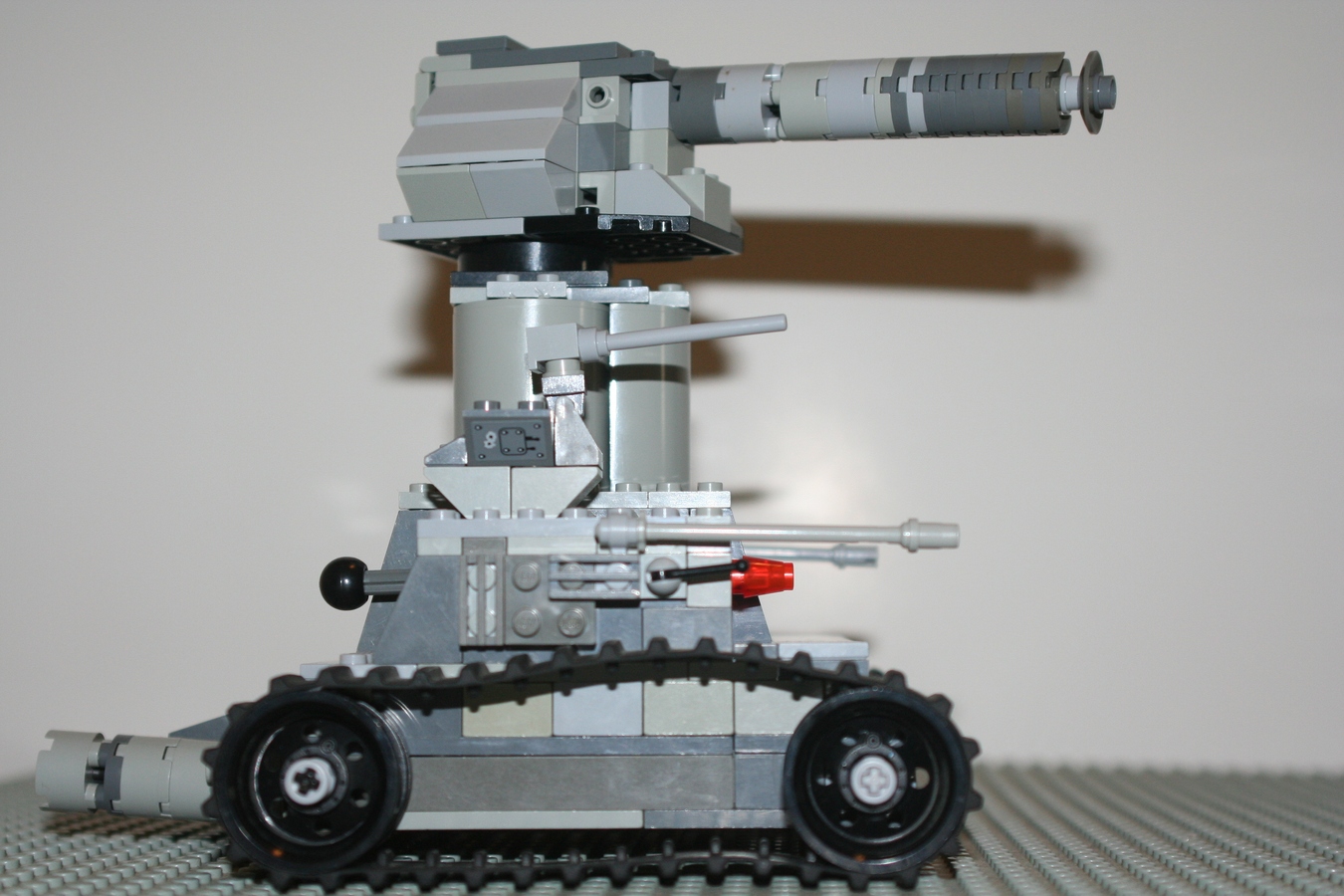 LEGO IDEAS - Product Ideas - XR-85 IMPERIAL Tank Droid