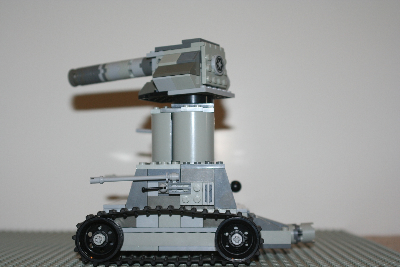 LEGO IDEAS - Product Ideas - XR-85 IMPERIAL Tank Droid