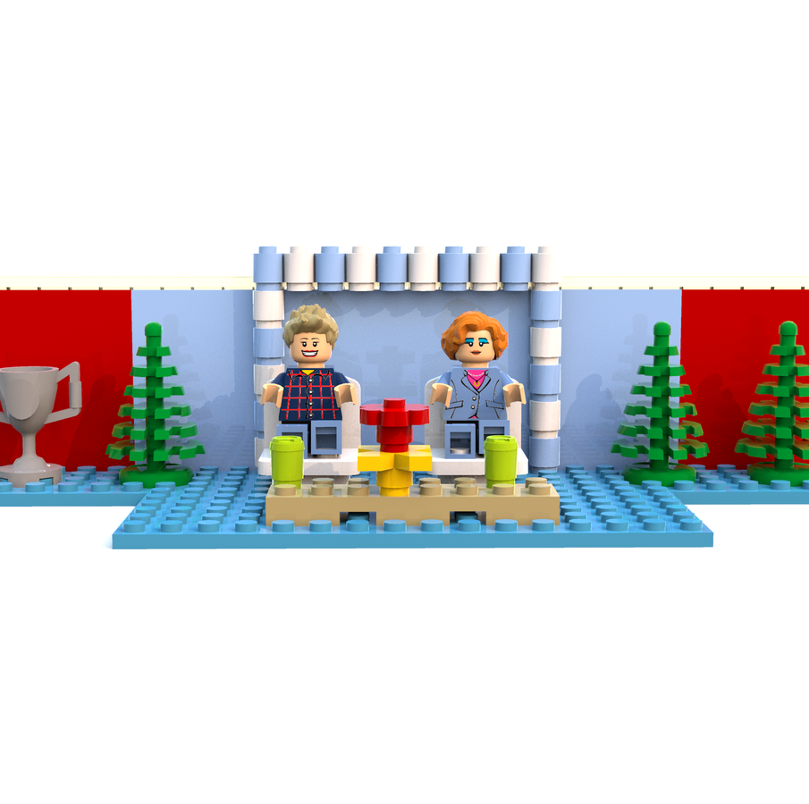LEGO IDEAS - Product Ideas - The Ellen Show