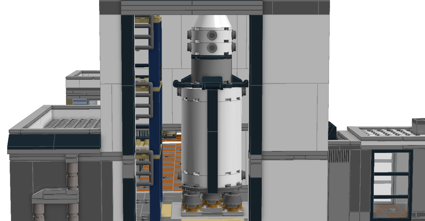 LEGO IDEAS - Product Ideas - Space Center