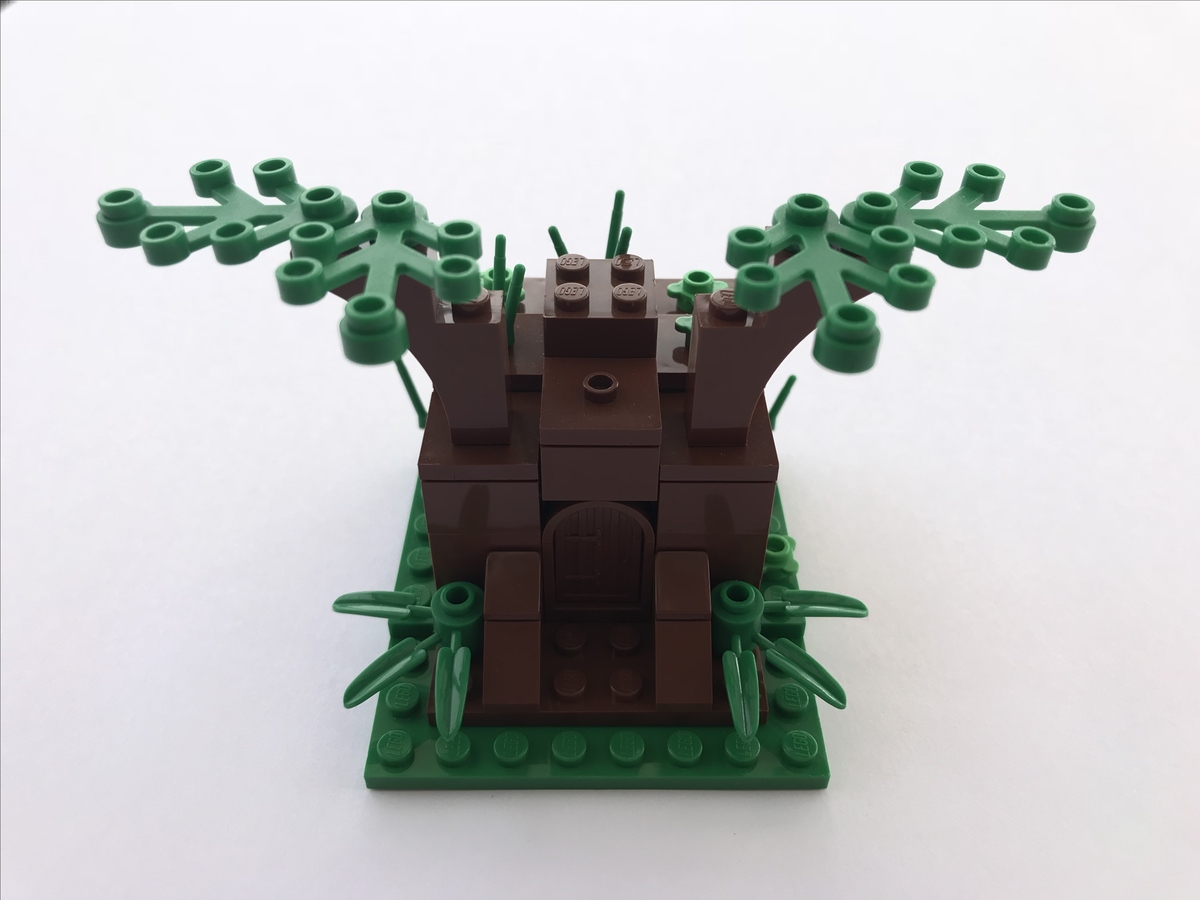 LEGO IDEAS - Product Ideas - Tree Hut