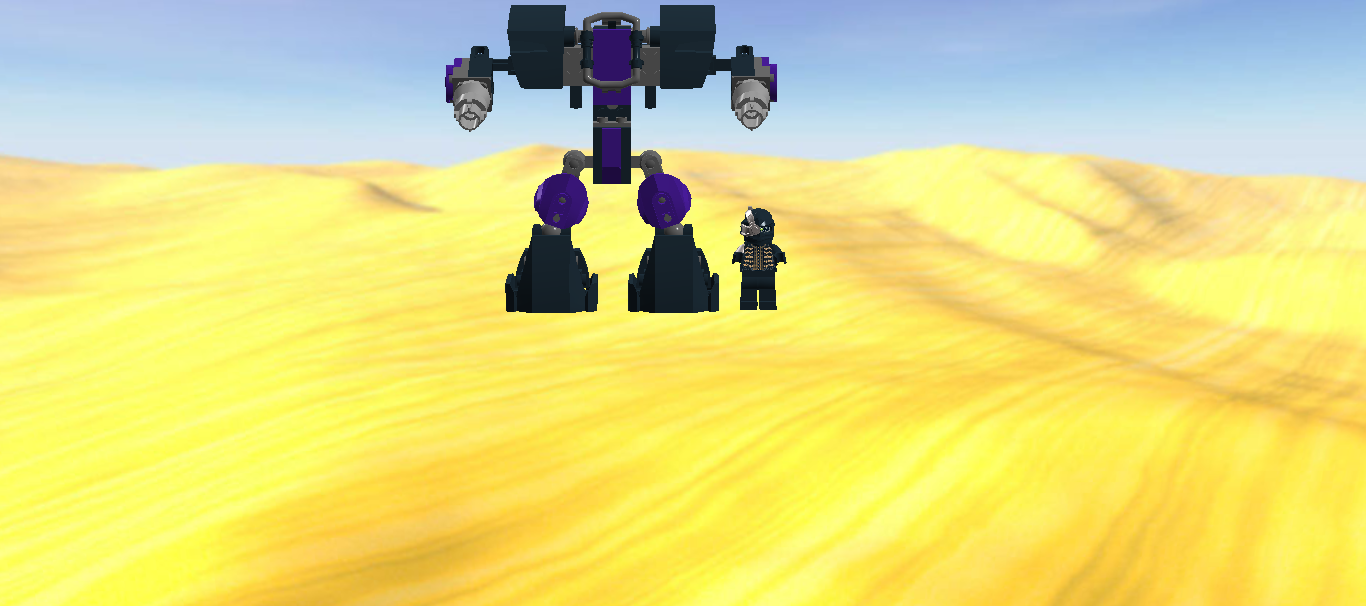 LEGO IDEAS - Product Ideas - LEGO Ninjago Nindroid Mech