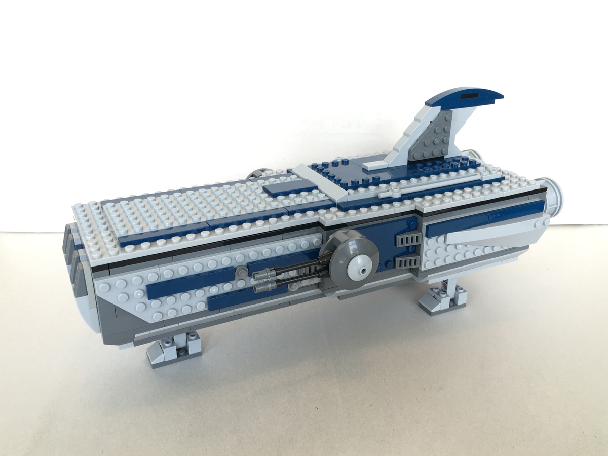 LEGO IDEAS - Product Ideas - Deep Space Freighter