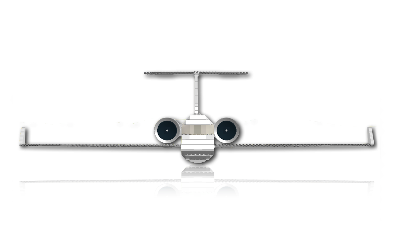 LEGO IDEAS - Product Ideas - Lego Gulfstream G650 - Private Jet
