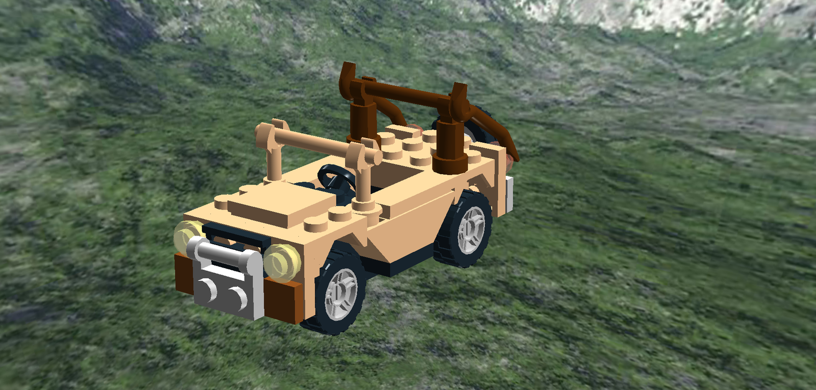 LEGO IDEAS - Product Ideas - Wild Kratts Tortuga