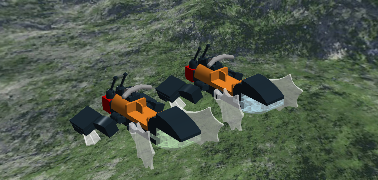 LEGO IDEAS - Product Ideas - Wild Kratts Tortuga