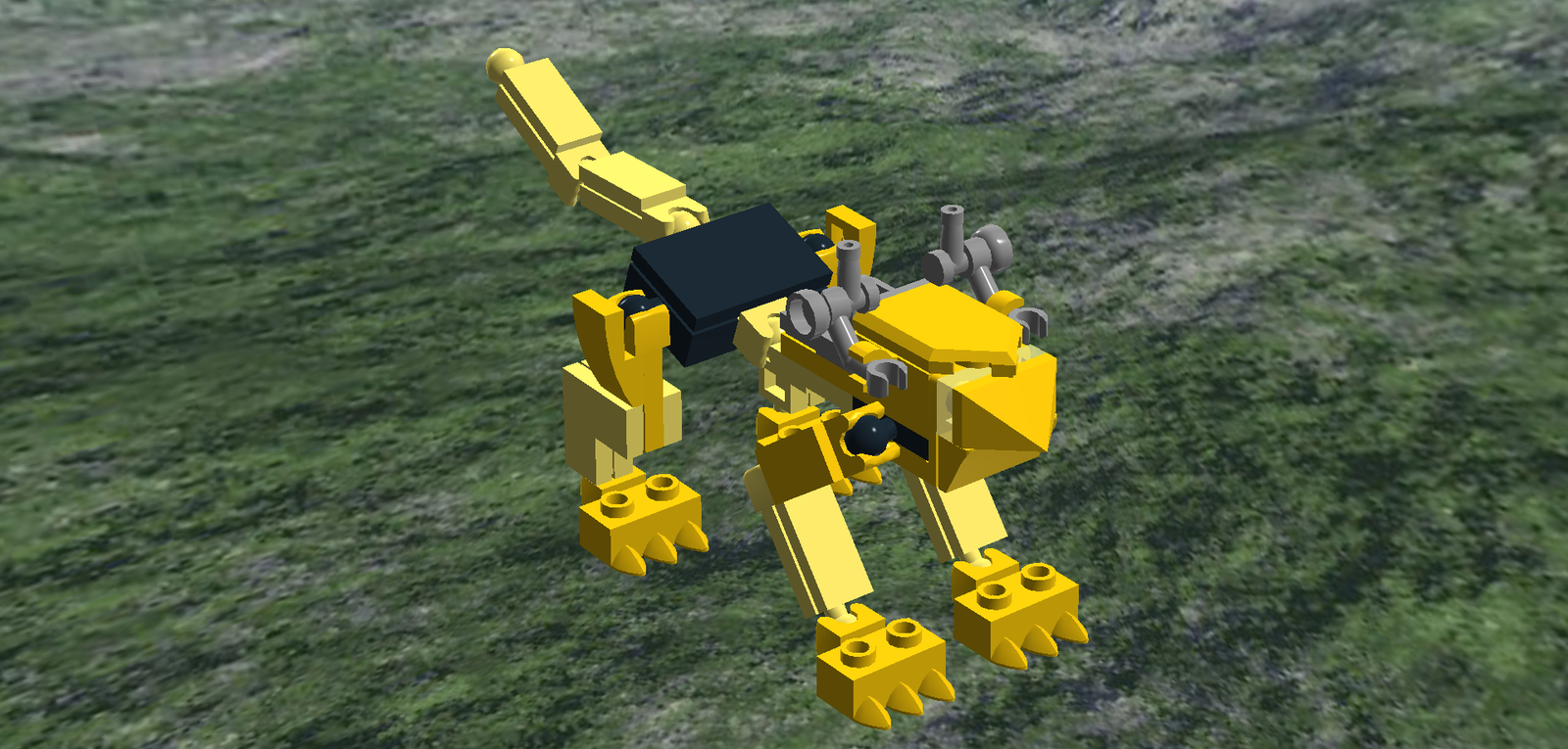 LEGO IDEAS - Product Ideas - Wild Kratts Tortuga