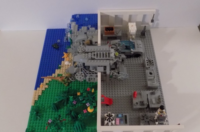 LEGO IDEAS - Product Ideas - War of the Worlds Martian Fighting Machine