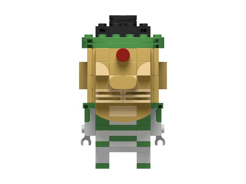 LEGO IDEAS - Product Ideas - Brickheadz - The Ghost of Zen Tuo and the ...