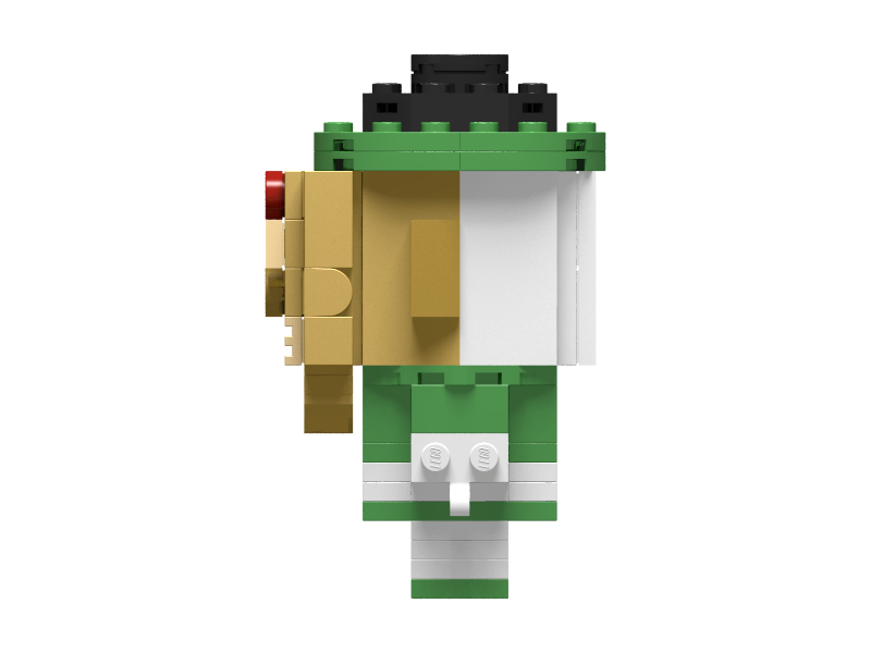 LEGO IDEAS - Product Ideas - Brickheadz - The Ghost of Zen Tuo and the ...