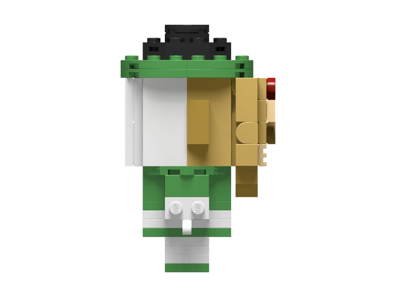 LEGO IDEAS - Product Ideas - Brickheadz - The Ghost of Zen Tuo and the ...