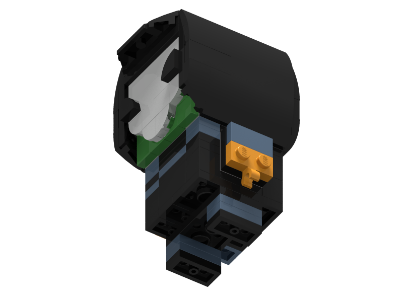 LEGO IDEAS - Product Ideas - Brickheadz - The Ghost of Zen Tuo and the ...