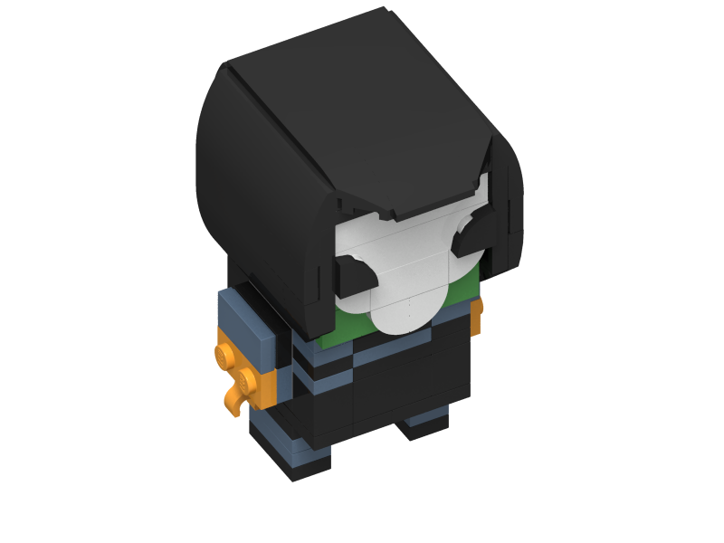 LEGO IDEAS - Product Ideas - Brickheadz - The Ghost of Zen Tuo and the ...