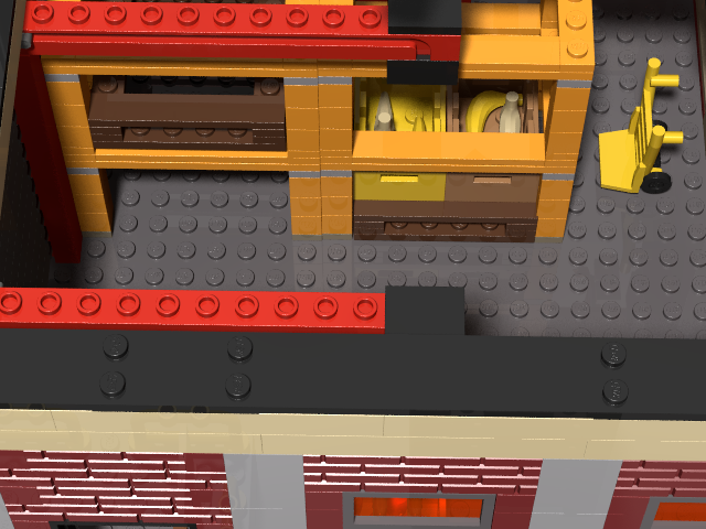 LEGO IDEAS - Product Ideas - Warehouse 101