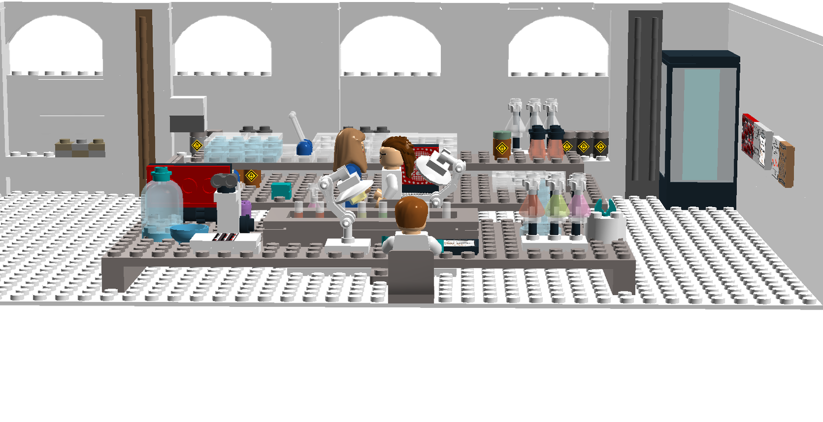 LEGO IDEAS - Product Ideas - Laboratory.