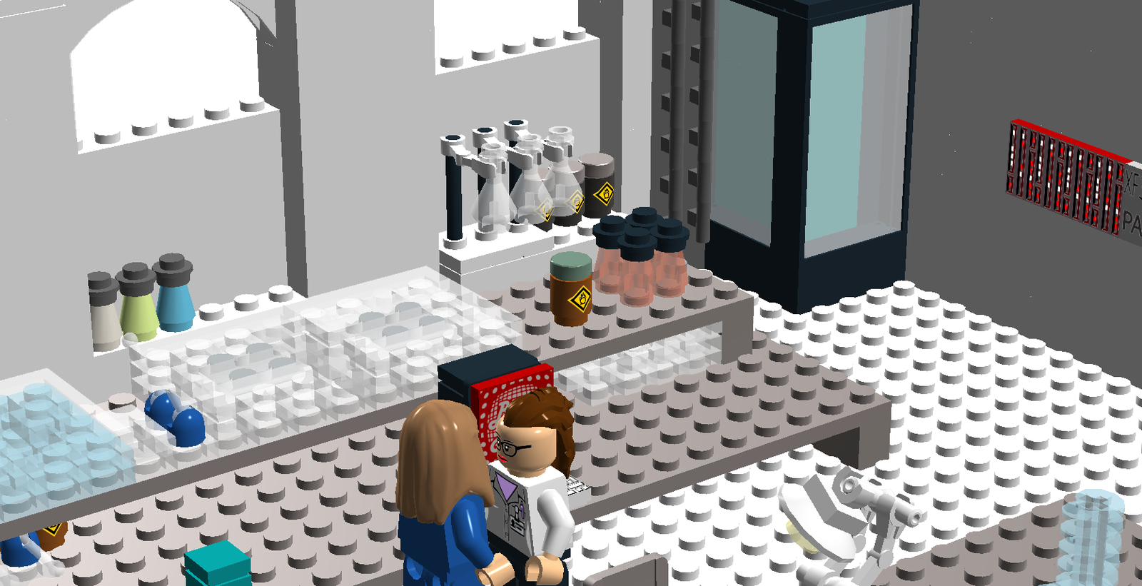 LEGO IDEAS - Product Ideas - Laboratory.