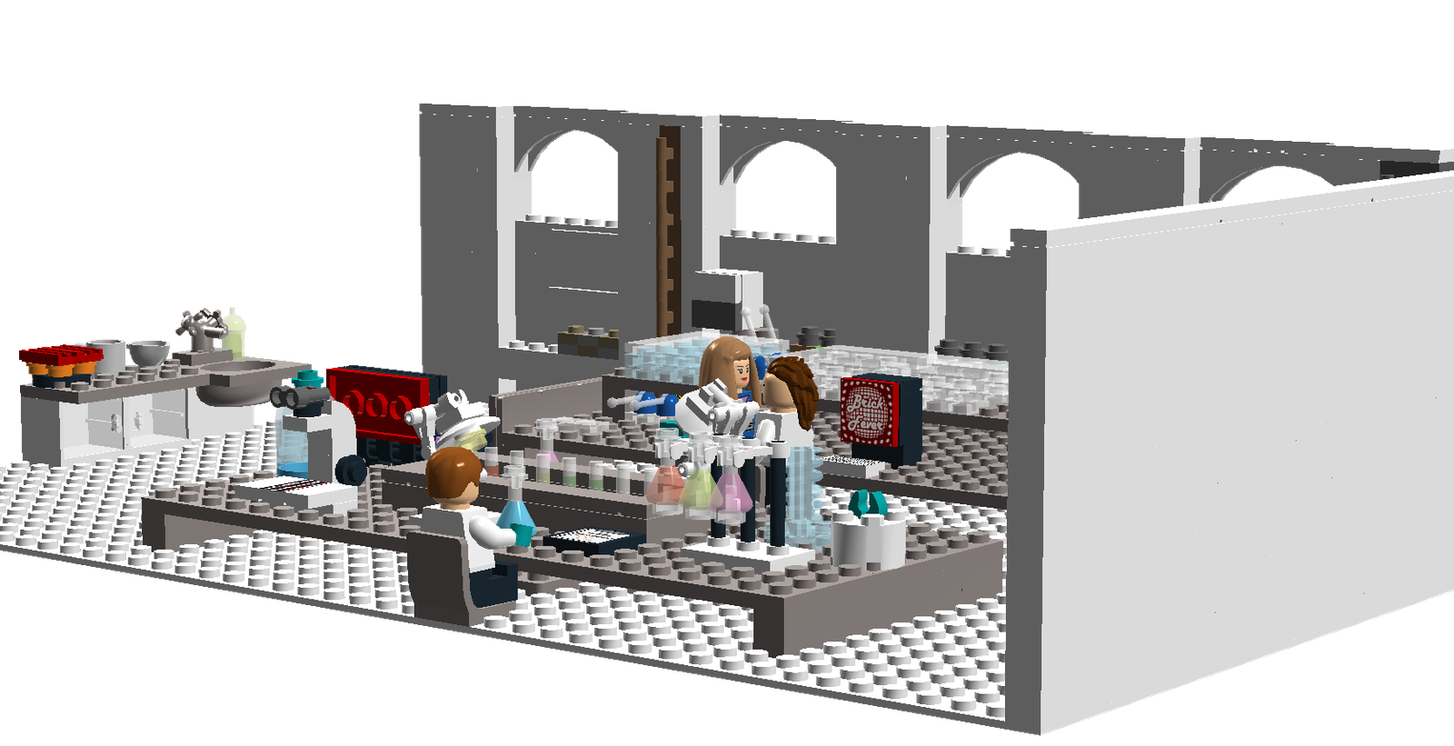 LEGO IDEAS - Product Ideas - Laboratory.