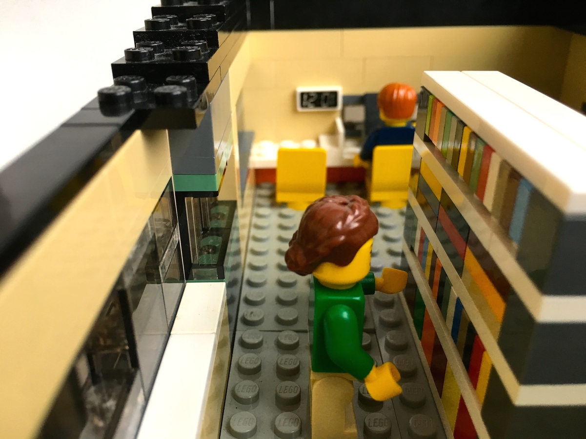 LEGO IDEAS - Product Ideas - Modern Library