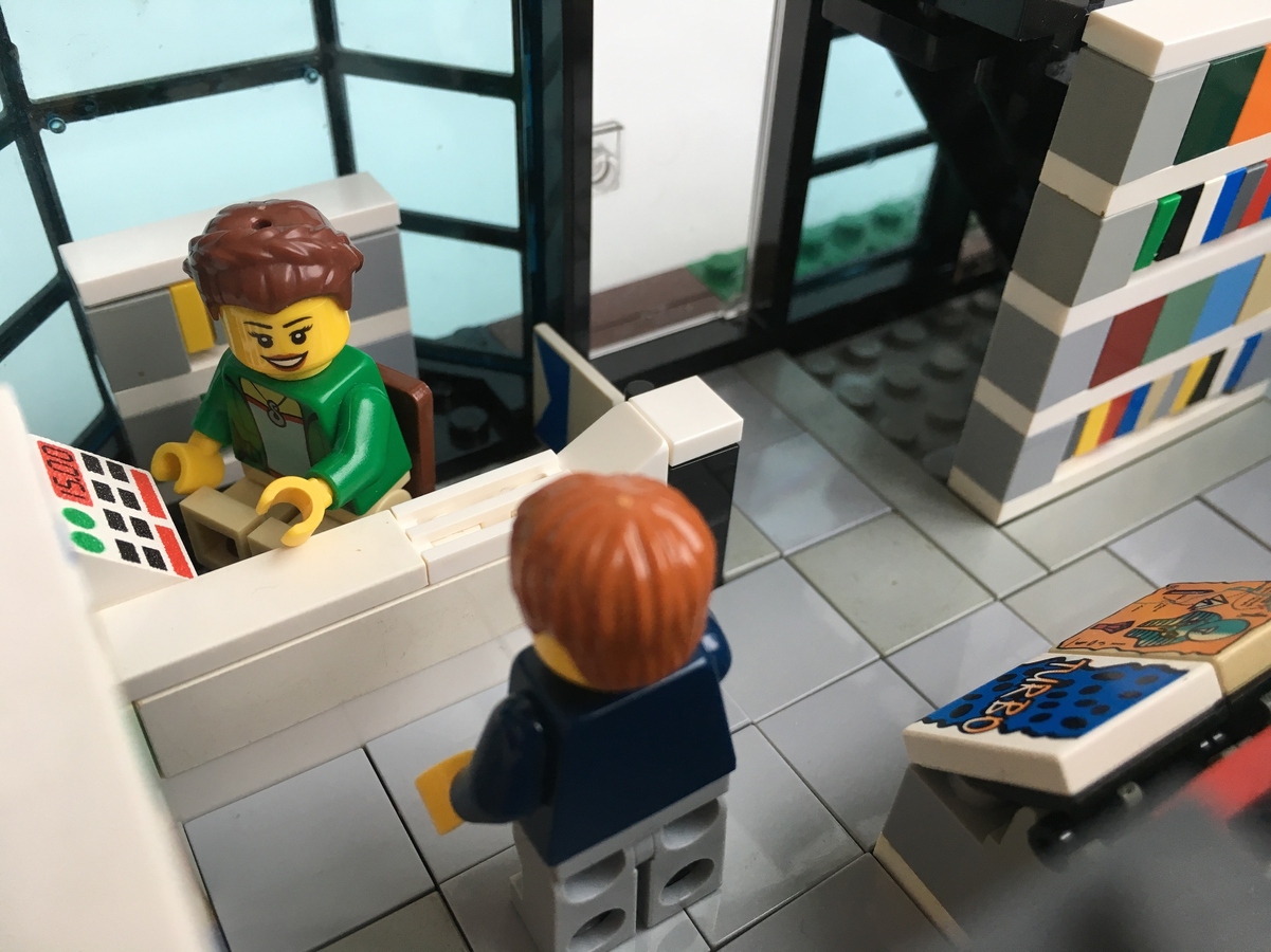 LEGO IDEAS - Product Ideas - Modern Library