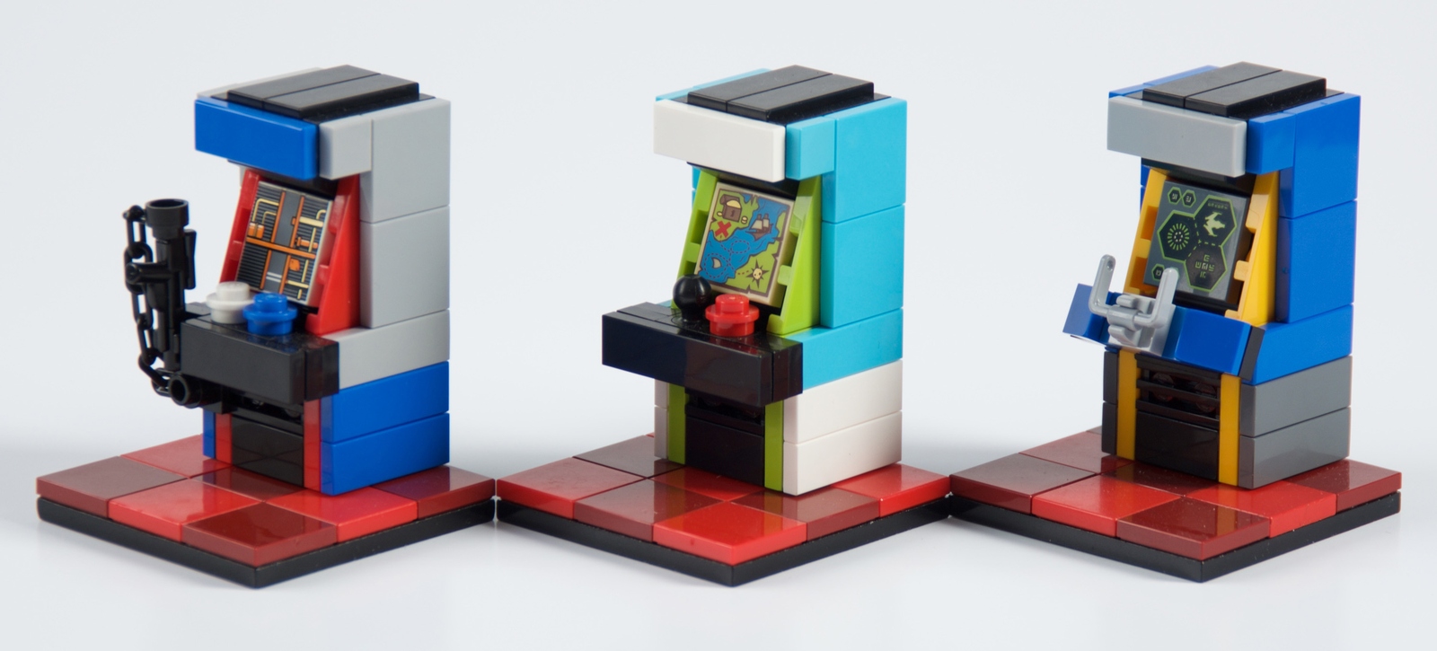 LEGO IDEAS - Product Ideas - Video Arcade