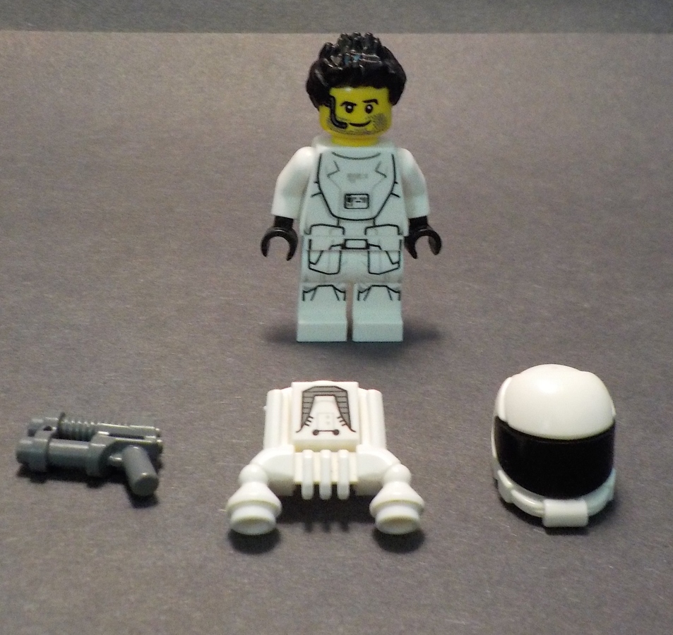 LEGO IDEAS - Product Ideas - Z-16 Interceptor