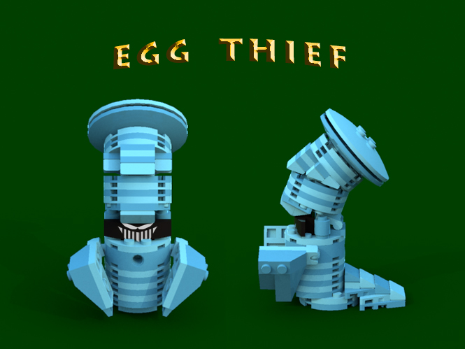 LEGO IDEAS - Product Ideas - Spyro the Dragon