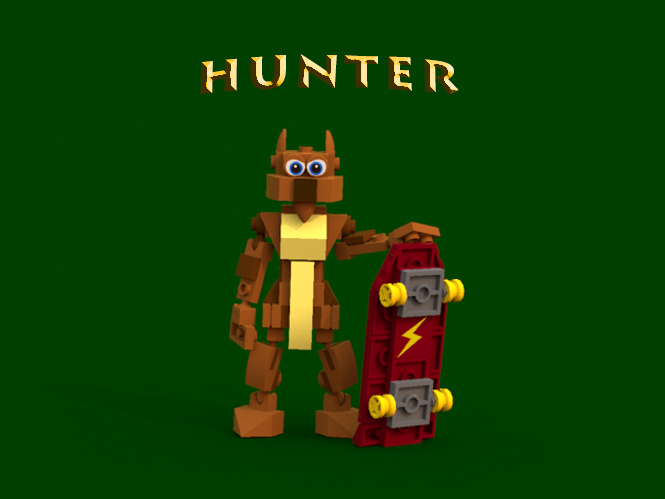 LEGO IDEAS - Product Ideas - Spyro the Dragon