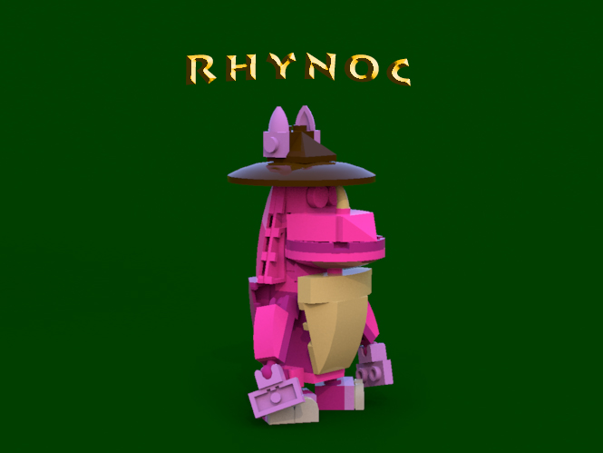 LEGO IDEAS - Product Ideas - Spyro the Dragon