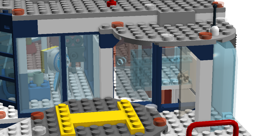 LEGO IDEAS - Product Ideas - Television Station