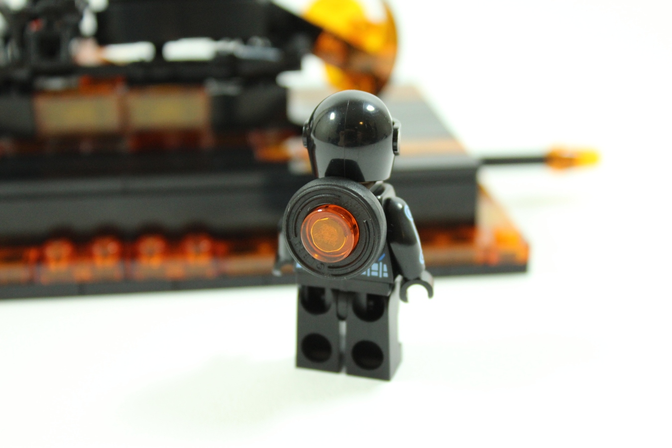 LEGO IDEAS - Product Ideas - Tron Legacy Rinzler Light Cycle