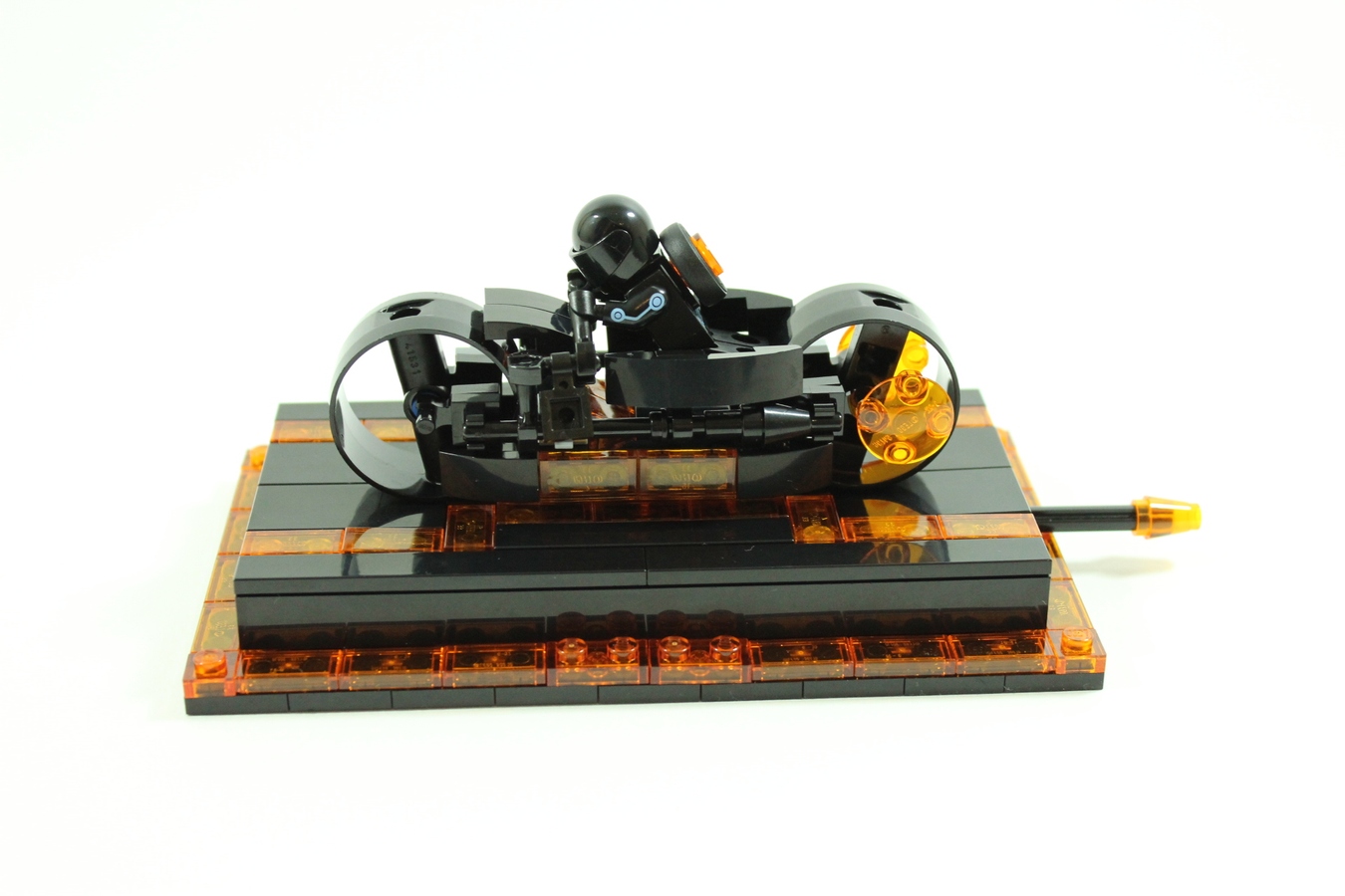 LEGO IDEAS - Product Ideas - Tron Legacy Rinzler Light Cycle
