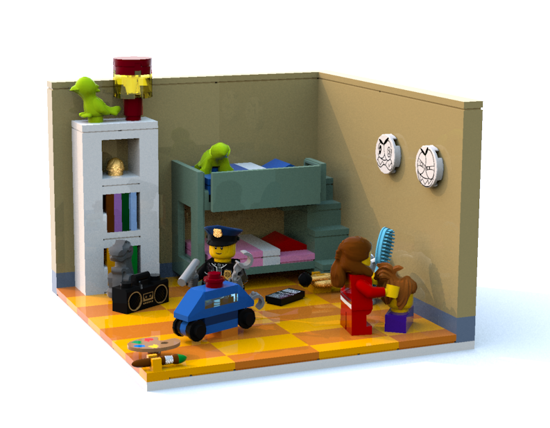 LEGO IDEAS - Product Ideas - Children's Room