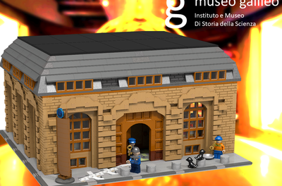 LEGO IDEAS - Product Ideas - The Natural History Museum - Creator Expert