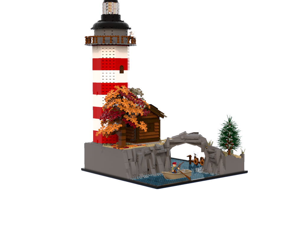 LEGO IDEAS - Product Ideas - Lighthouse