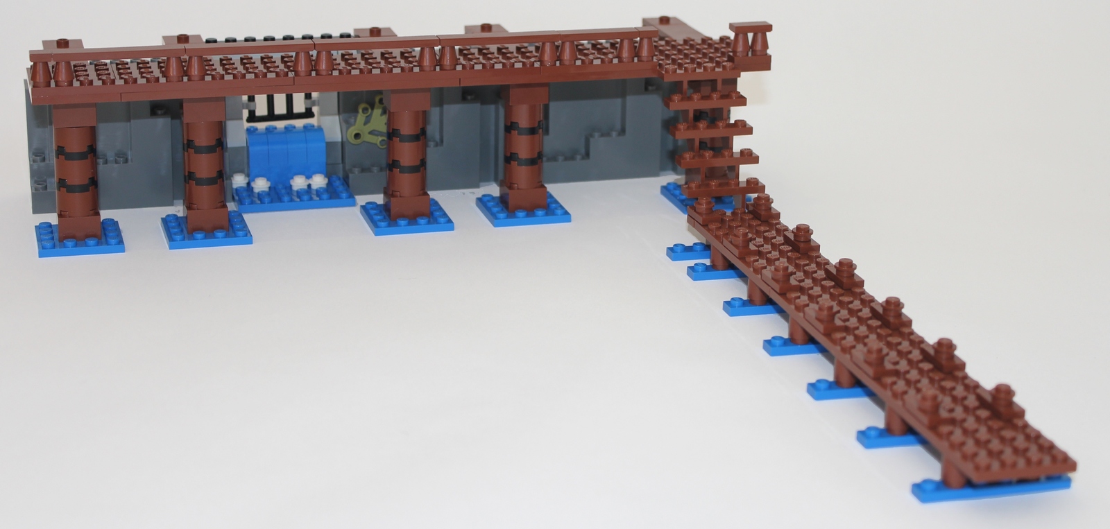 LEGO IDEAS - Product Ideas - The Waterfront Inn