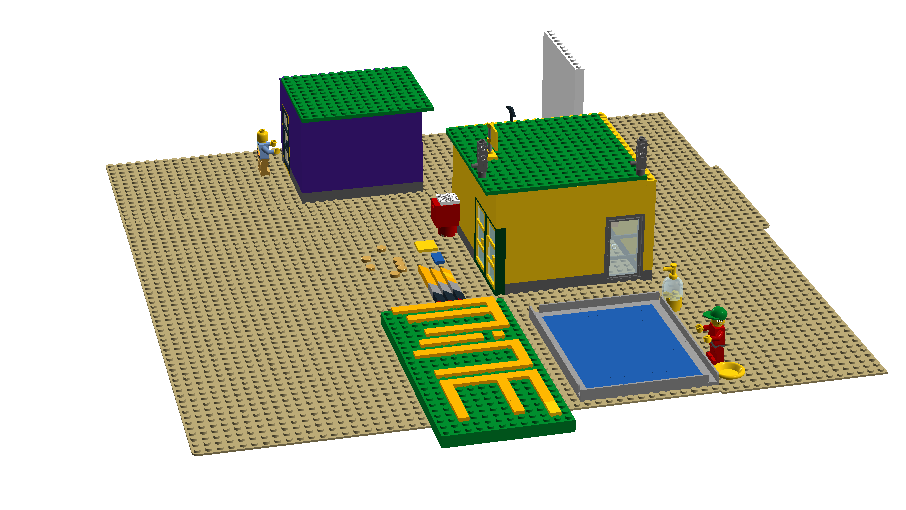 LEGO IDEAS - Product Ideas - Gems and Gold Mine