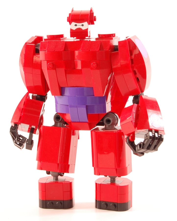 LEGO IDEAS - Product Ideas - Baymax