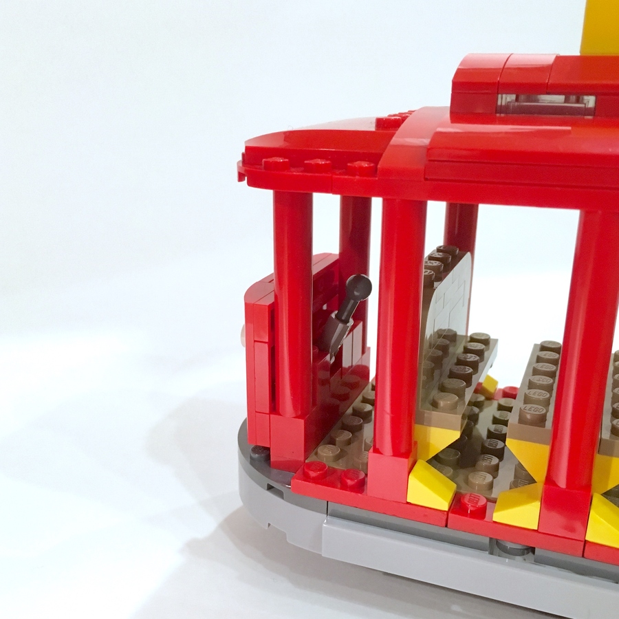 LEGO IDEAS - Product Ideas - Mr. Rogers' Neighborhood Trolley