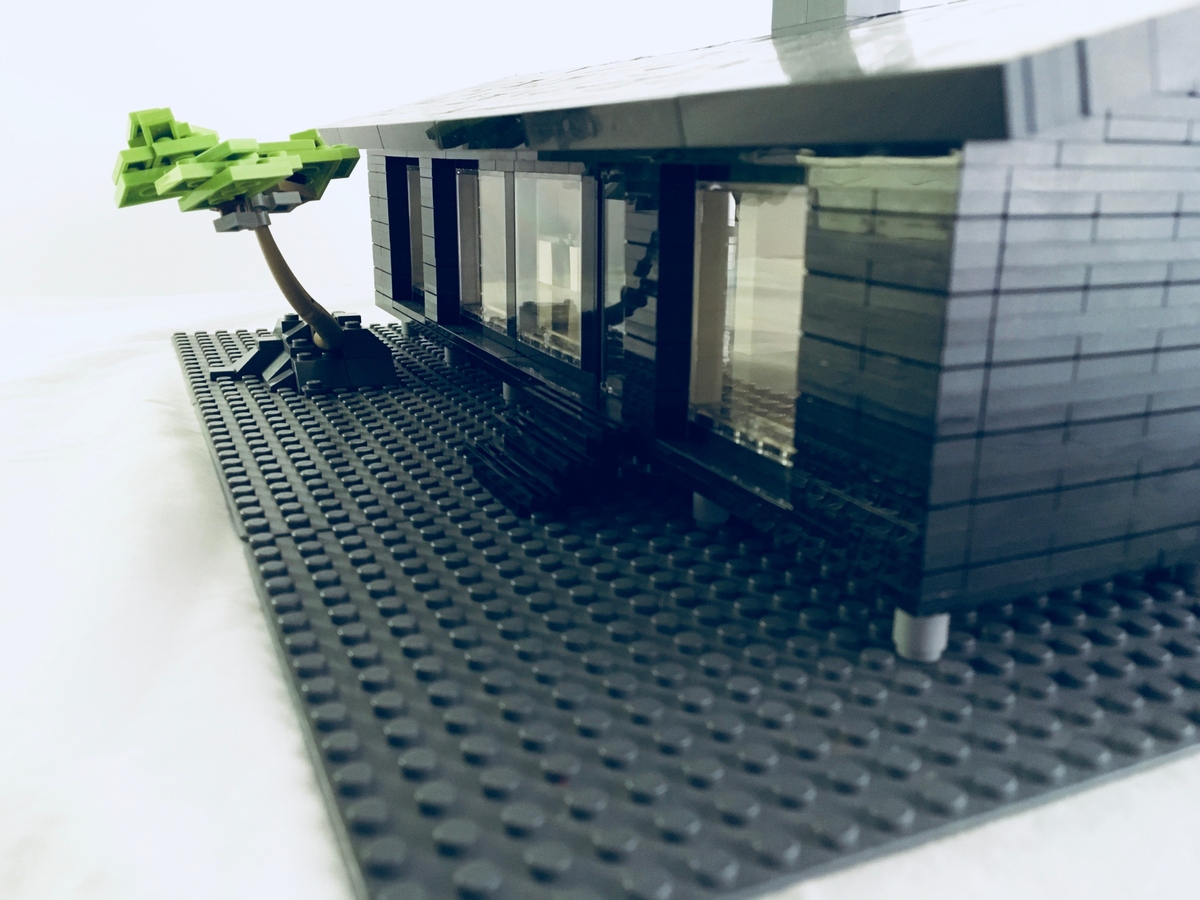 LEGO IDEAS - Product Ideas - Modern House