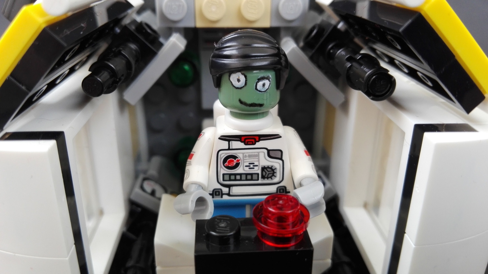 LEGO IDEAS - Product Ideas - Kerbal Space Program