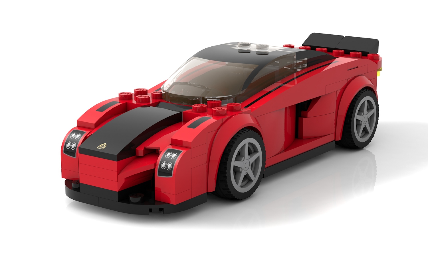 LEGO IDEAS Product Ideas Race Car 2017
